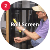 The Original Screen Porch System from Screen Tight - DIY Screen Porch