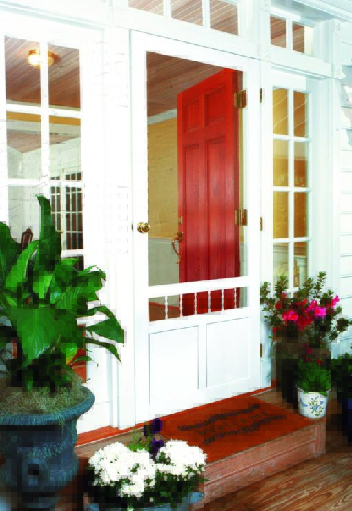 Screen Tight Screen Doors - Durable & Stylish Door Solutions