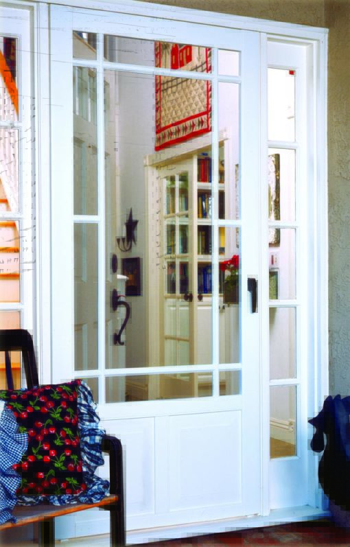 Screen Tight Screen Doors - Durable & Stylish Door Solutions