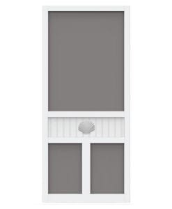 Vinyl Screen Doors Archives - Screen Tight