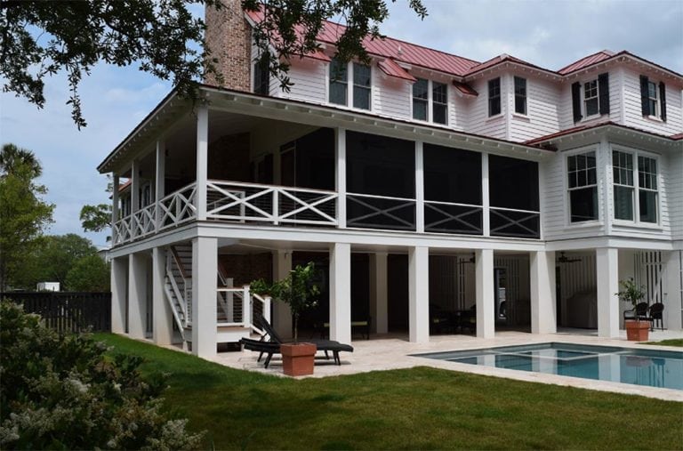 Easy Screen Porch Systems and Screen Doors for DIY Homeowners