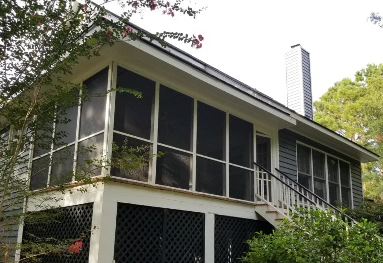 Easy Screen Porch Systems and Screen Doors for DIY Homeowners