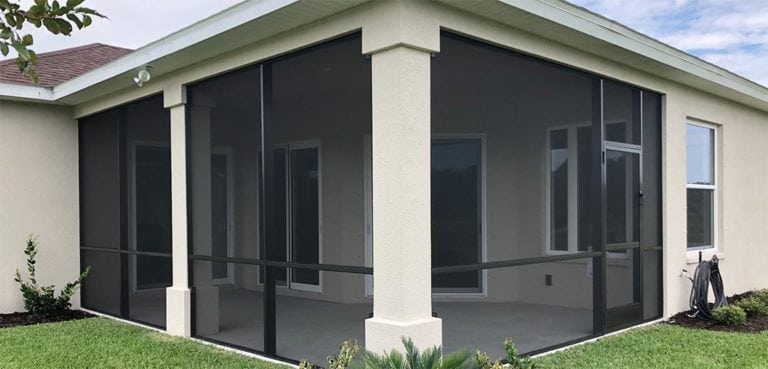 Screen Porch & Patio Systems from Screen Tight