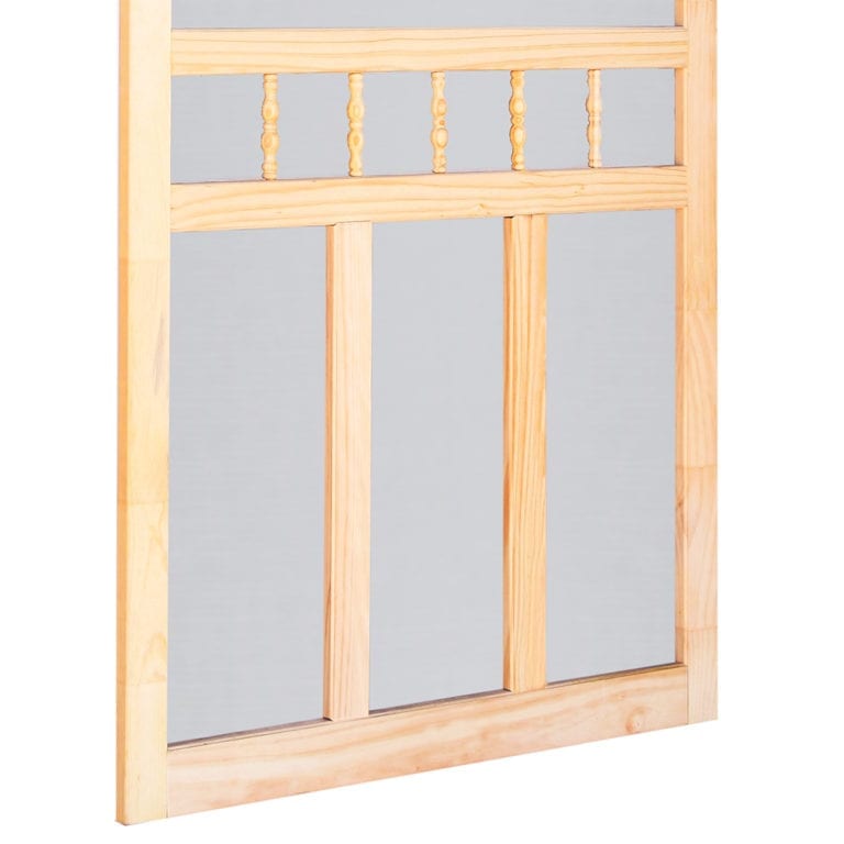 Classic Screen Door - Screen Tight