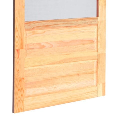 Hampton Wood Screen Door - Screen Tight