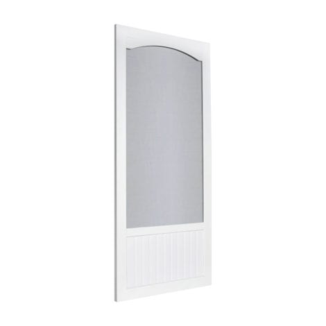 Seabrook Vinyl Screen Door - Screen Tight