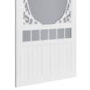 Springview Vinyl Screen Door - Screen Tight