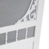 Springview Vinyl Screen Door - Screen Tight