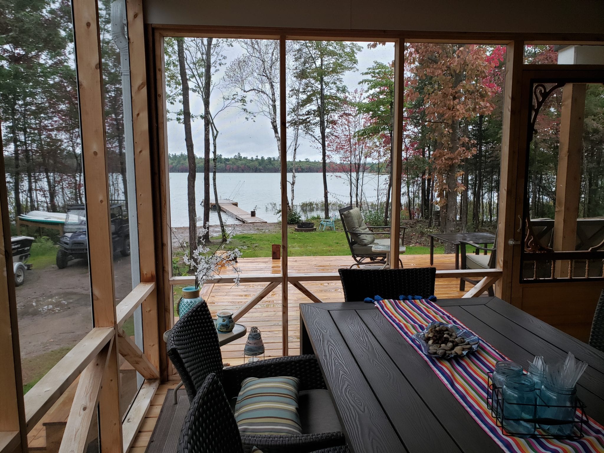 Screen Porch & Patio Systems from Screen Tight