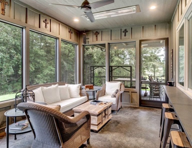 Screen Porch & Patio Systems from Screen Tight