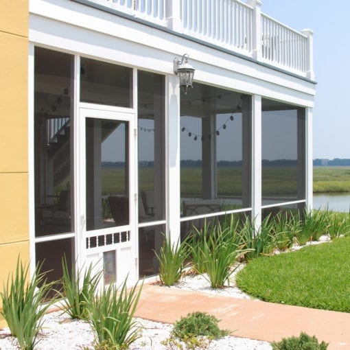 CAD, BIM & Revit Files for Screen Porch Designers and Builders