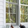 Window Screening System - Screen Frame Kits & Supplies