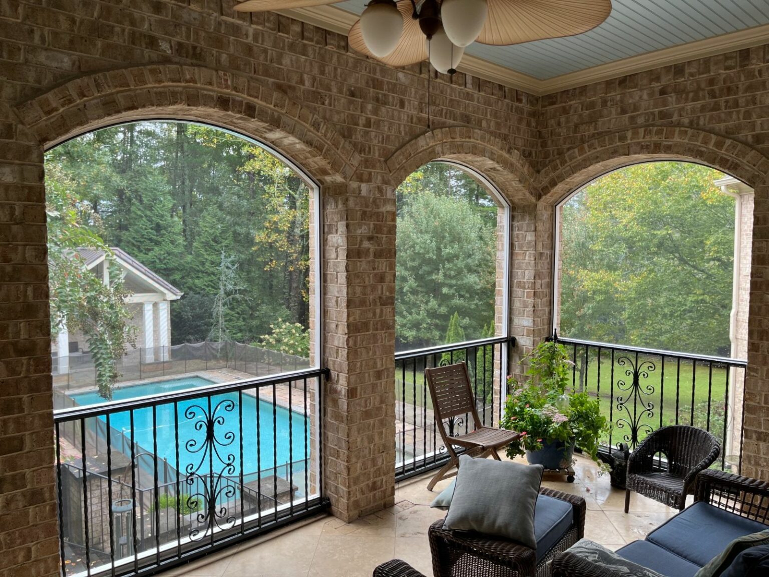 Screen Porch & Patio Systems from Screen Tight