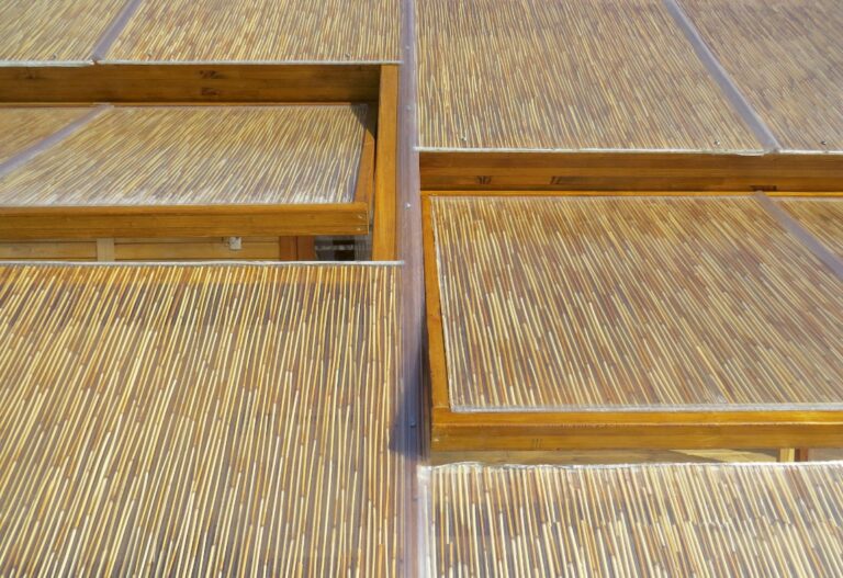 PolyBamboo Polycarbonate Bamboo Panels