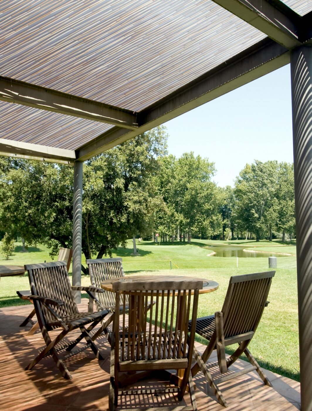 PolyBamboo Polycarbonate Bamboo Panels