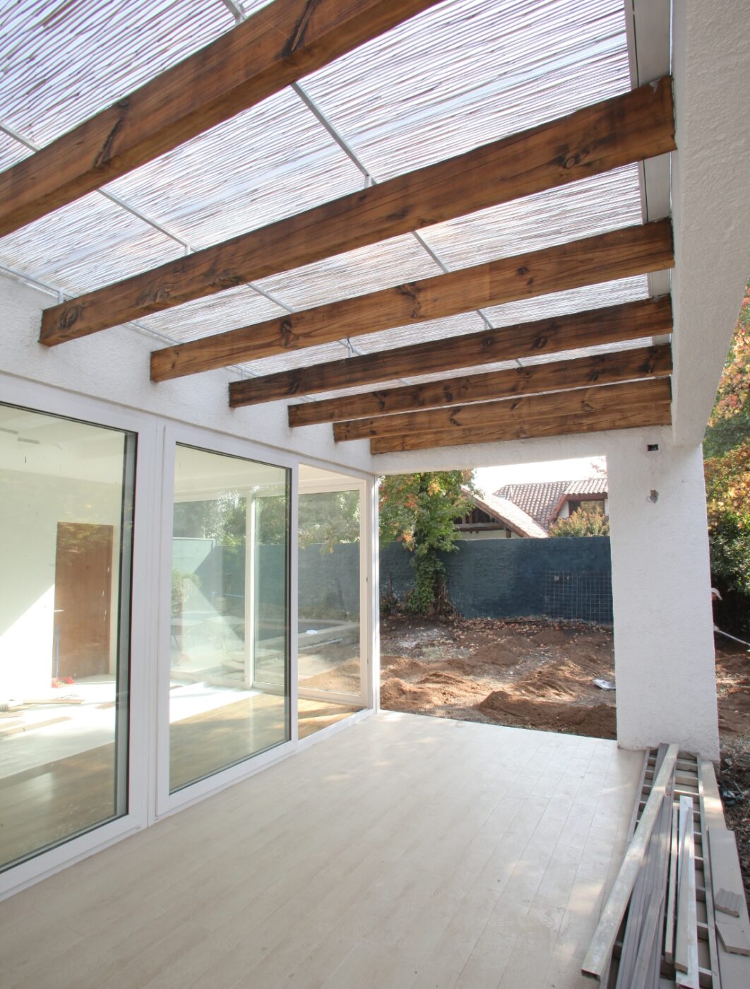 PolyBamboo Polycarbonate Bamboo Panels