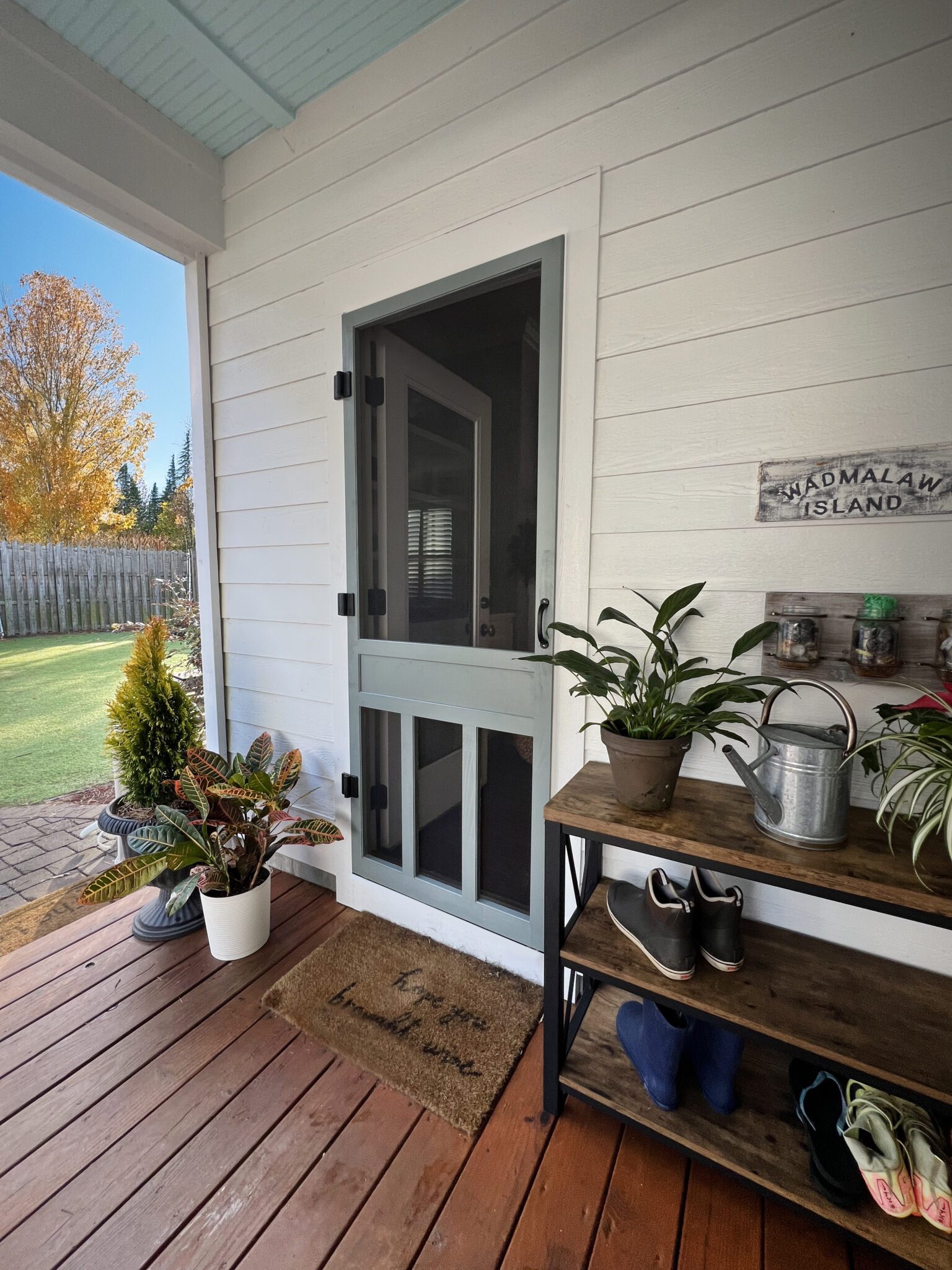 How to Install the Screen Tight Porch Screening System