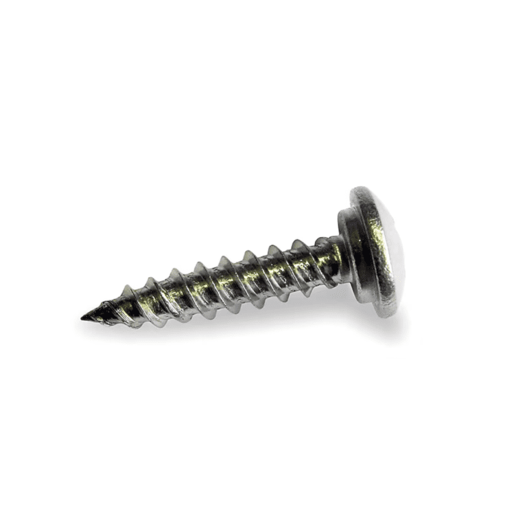 Mini Track Screws - Screen Tight