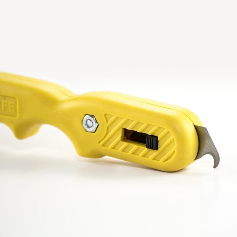 Rollerknife for Easy Screen Porch Kit Installation | Screen Porch Living